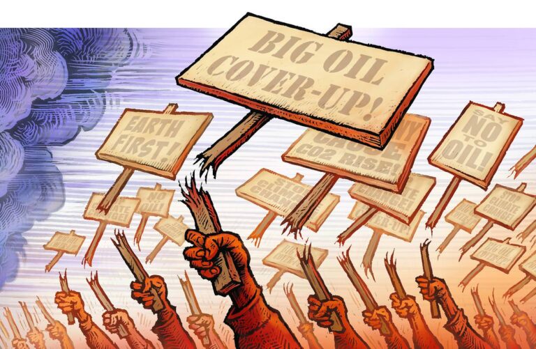 Northern Exposure - Exposing the Radicals Among Us.